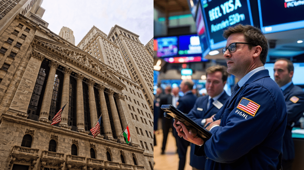 Index S&P 500 rastie na nové maximá. Dáta z Číny nepotešili