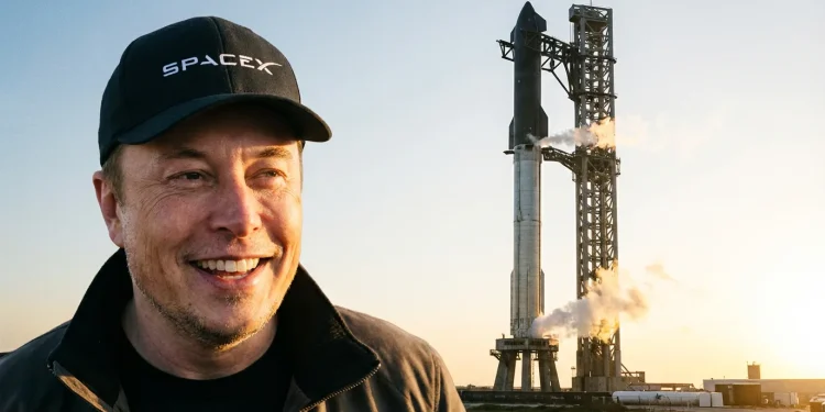 Aktualita: Musk prelomil mlčanie o IPO SpaceX!